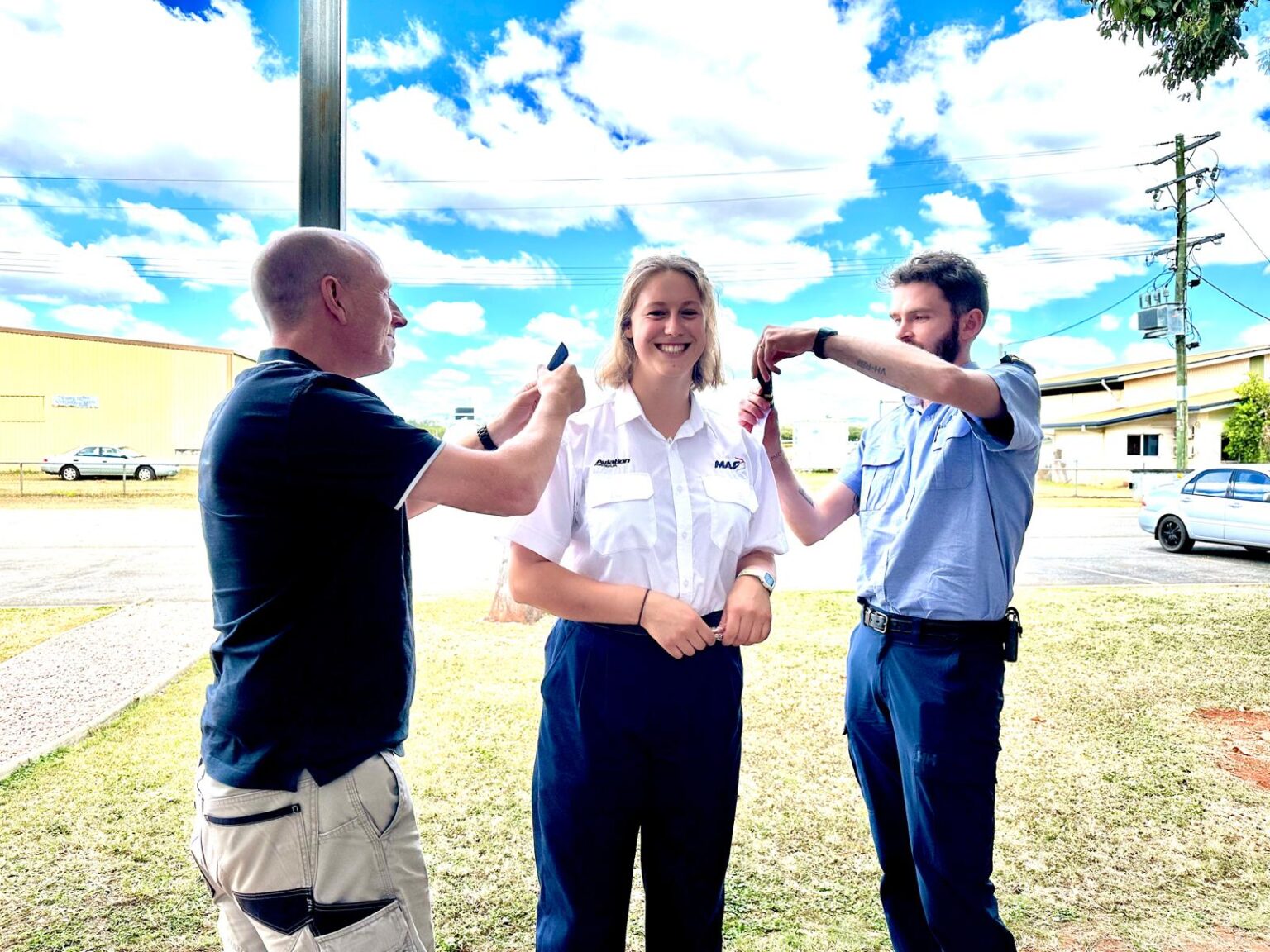 Mareeba - MAF Australia