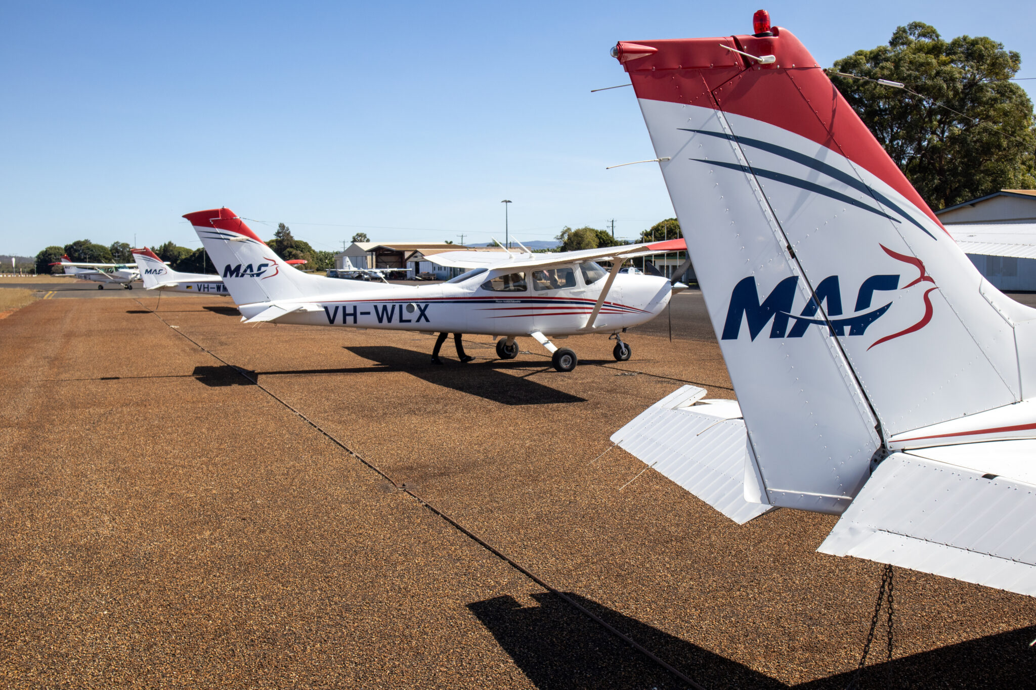 Mareeba - MAF Australia