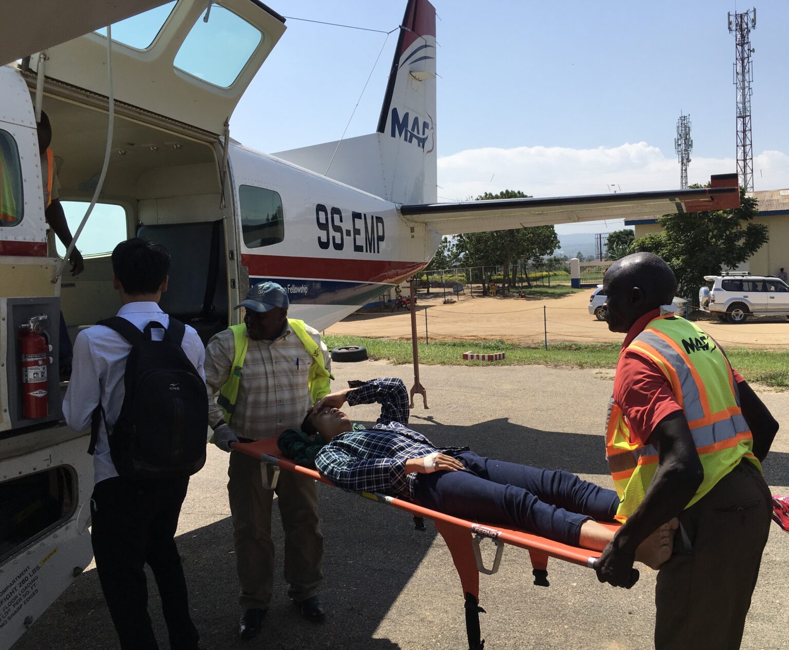 Help - MAF Australia