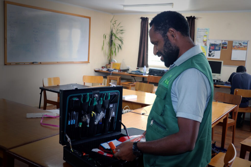 Our Impact - MAF Australia