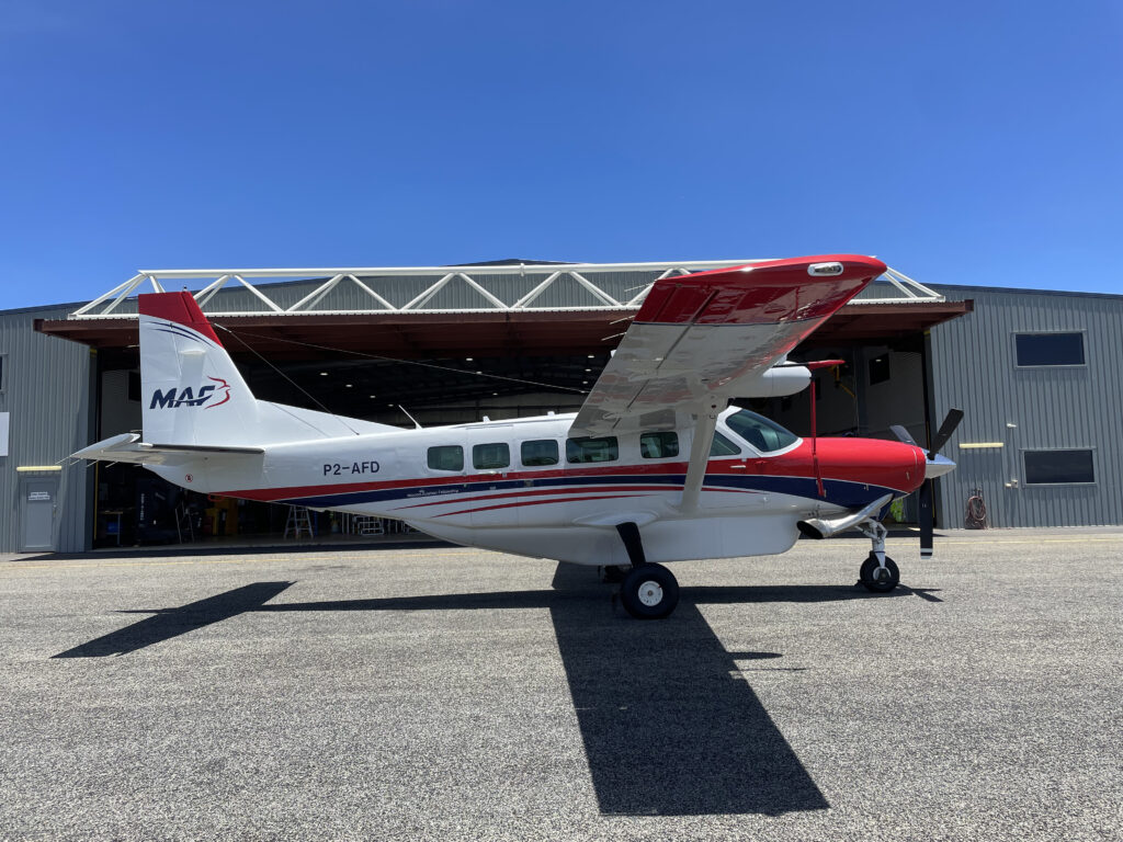 MAF’s 80th Anniversary – Immersive Flight Experience - MAF Australia