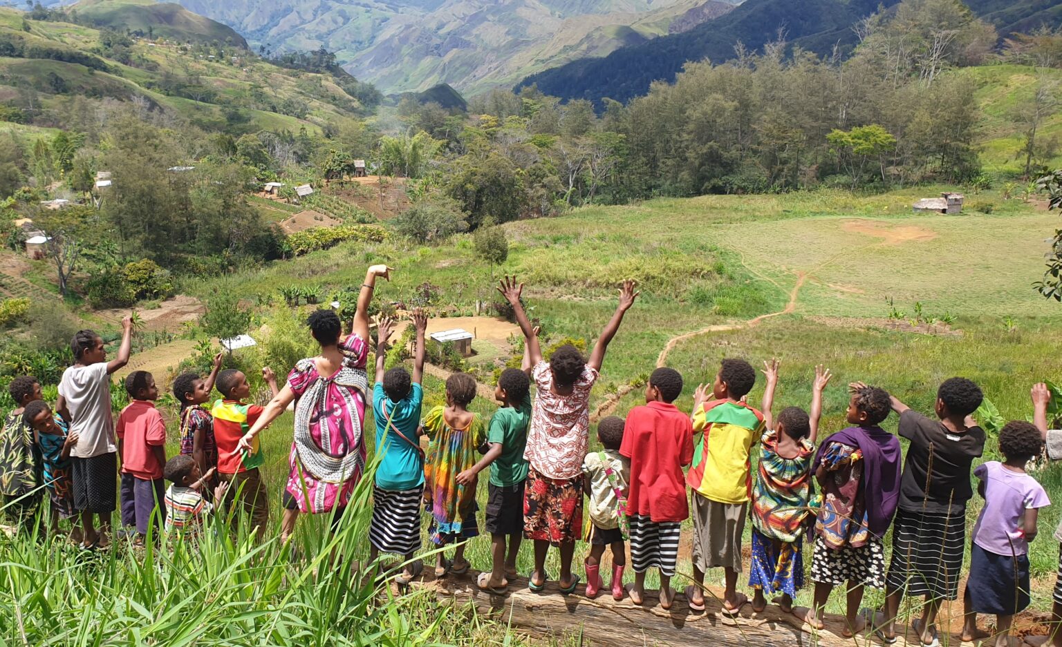 Papua New Guinea - MAF Australia