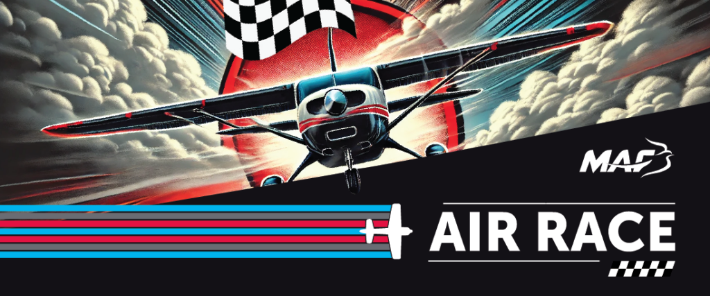 MAF Air Race - MAF Australia